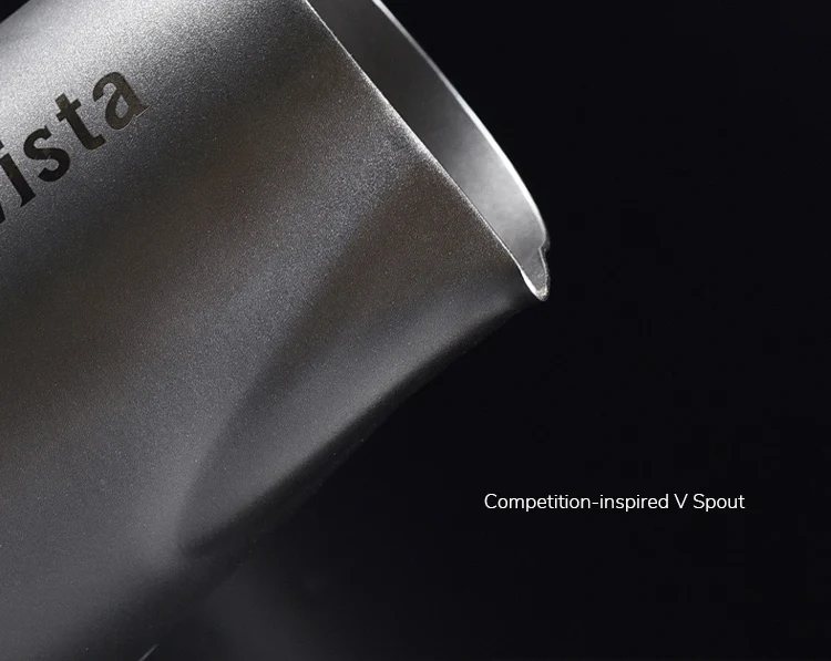 Brewista high quality barista custom stainless steel steaming milk ...