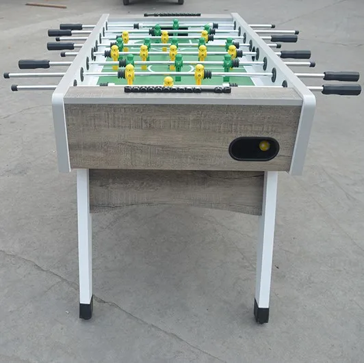High Quality 56" Folding Leg Soccer Table Foosball Table Indoor Sports ...