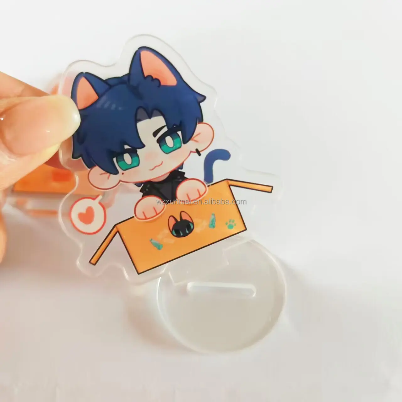 Anime Acrylic Standee Custom Kpop Stande Standee Figure Plastic Stand ...