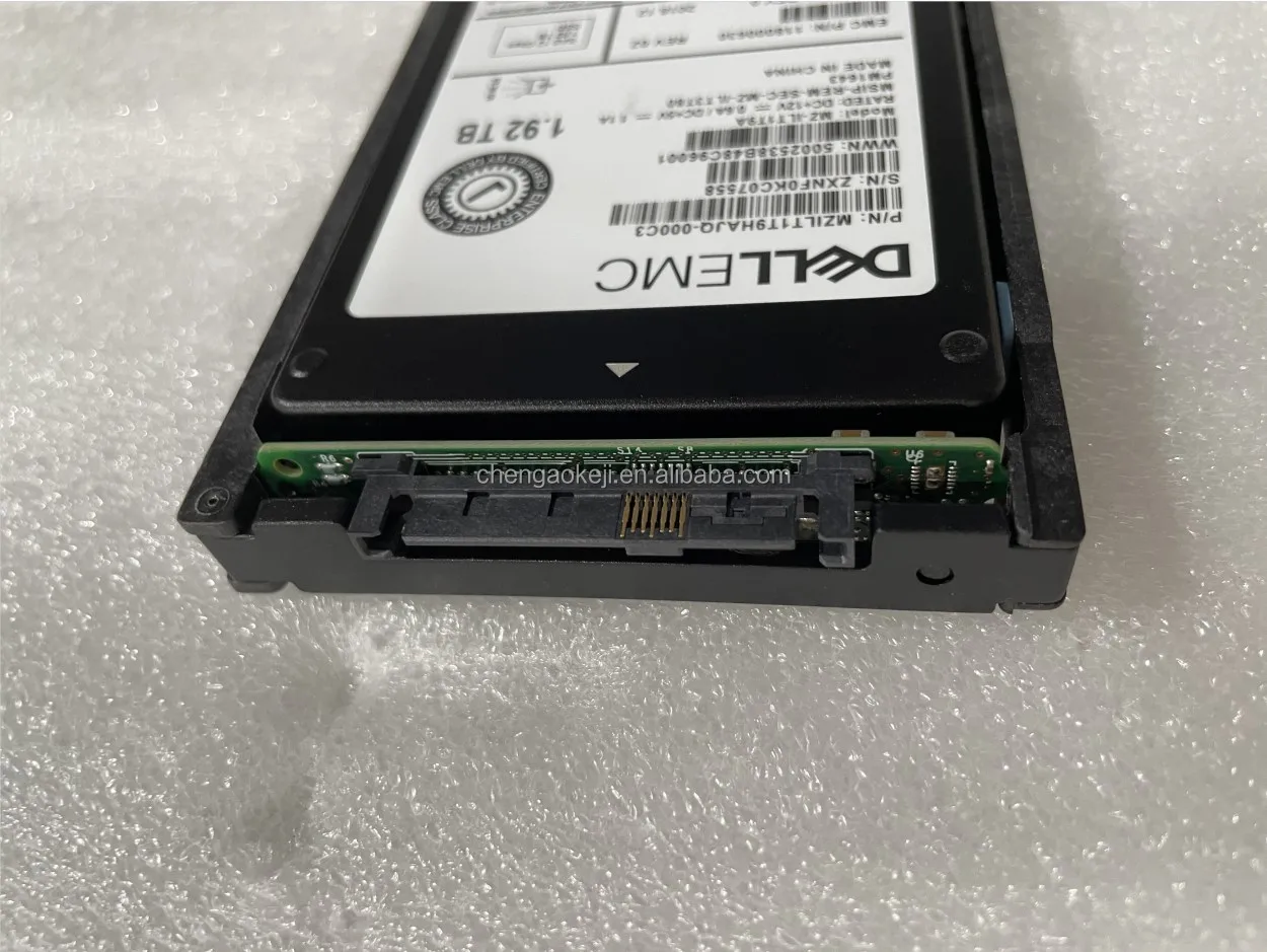 Unity D3f-d2sfxl2-1920 1.92tb 12gb Sas Ssd 005052582 005052583 - Buy ...