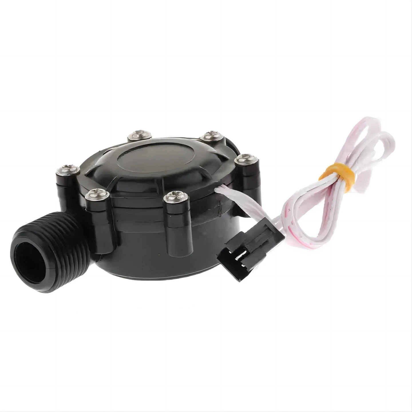 DC5V-DC20V Small Hydroelectric Generator Water Flow Sensor High Power ...