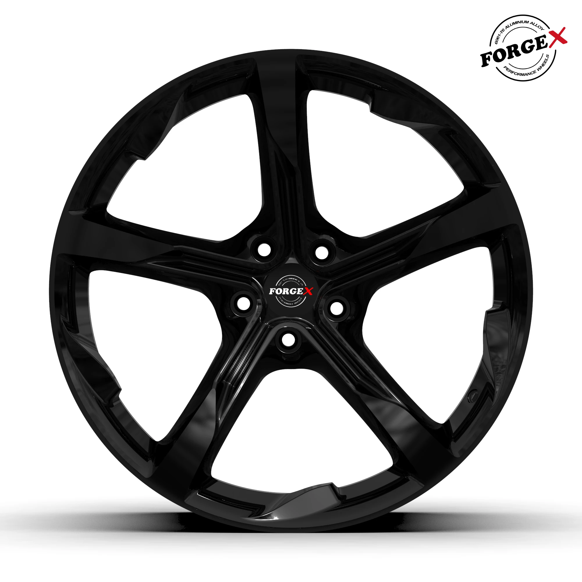 Customizable Forgex Aluminum Wheels - Durable & Stylish
