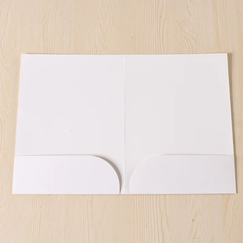 Decorative A4 Paper File Folder Embossing Folder for Paper Craft ...