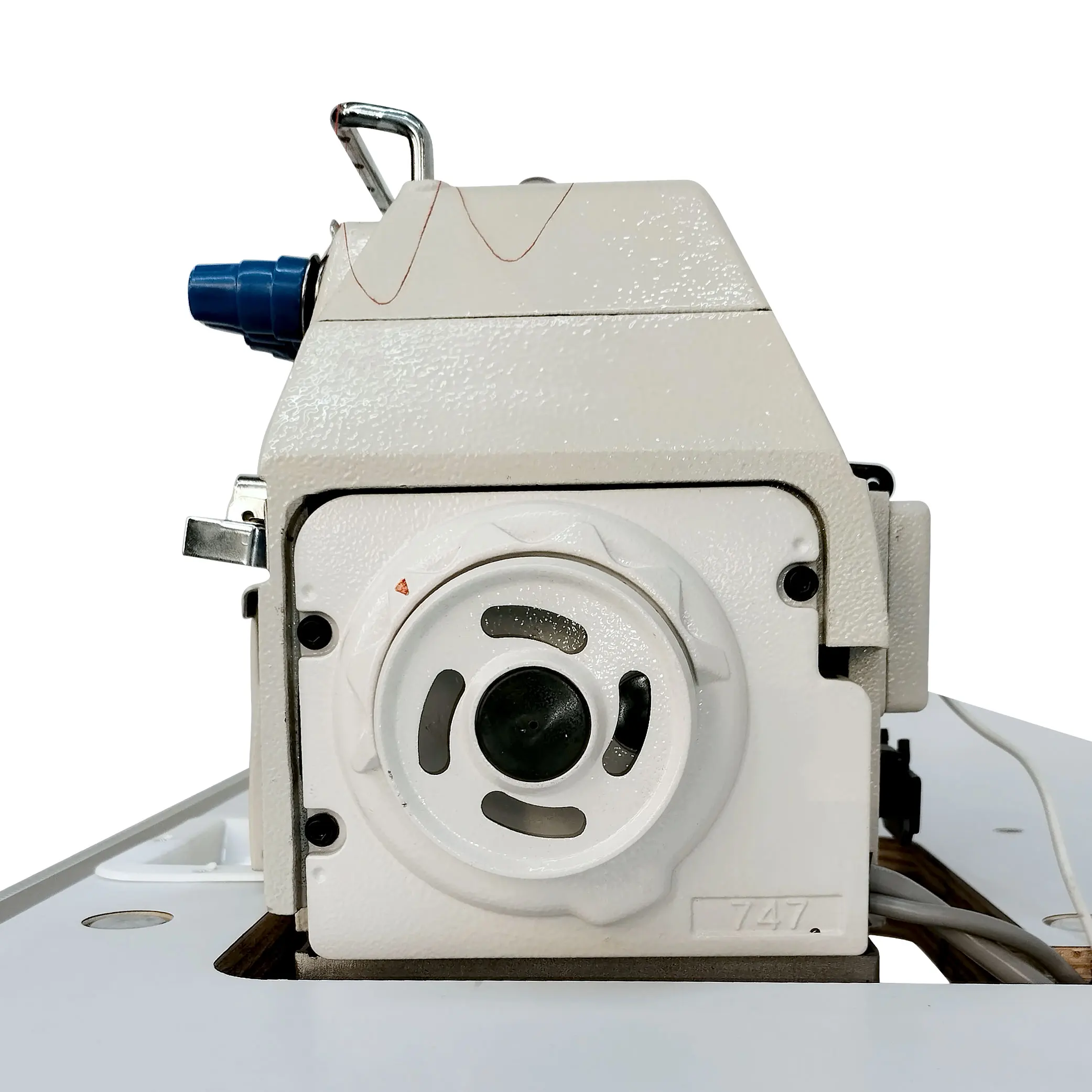 Britex 747 Overlocker - High Speed 4 Thread Sewing Machine