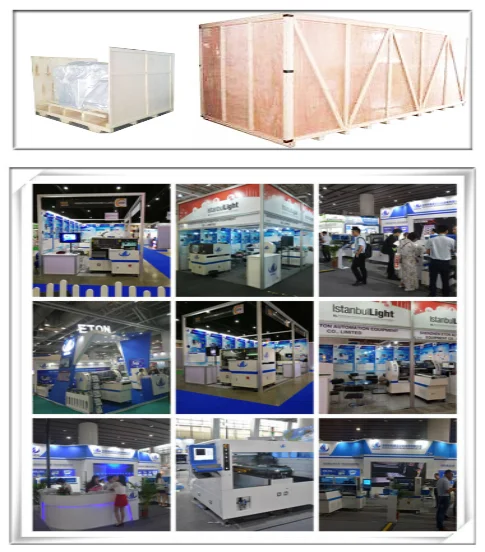 Smt Machine Pcb Stacking Loader Stack Leadframe/magazine Loader - Buy ...