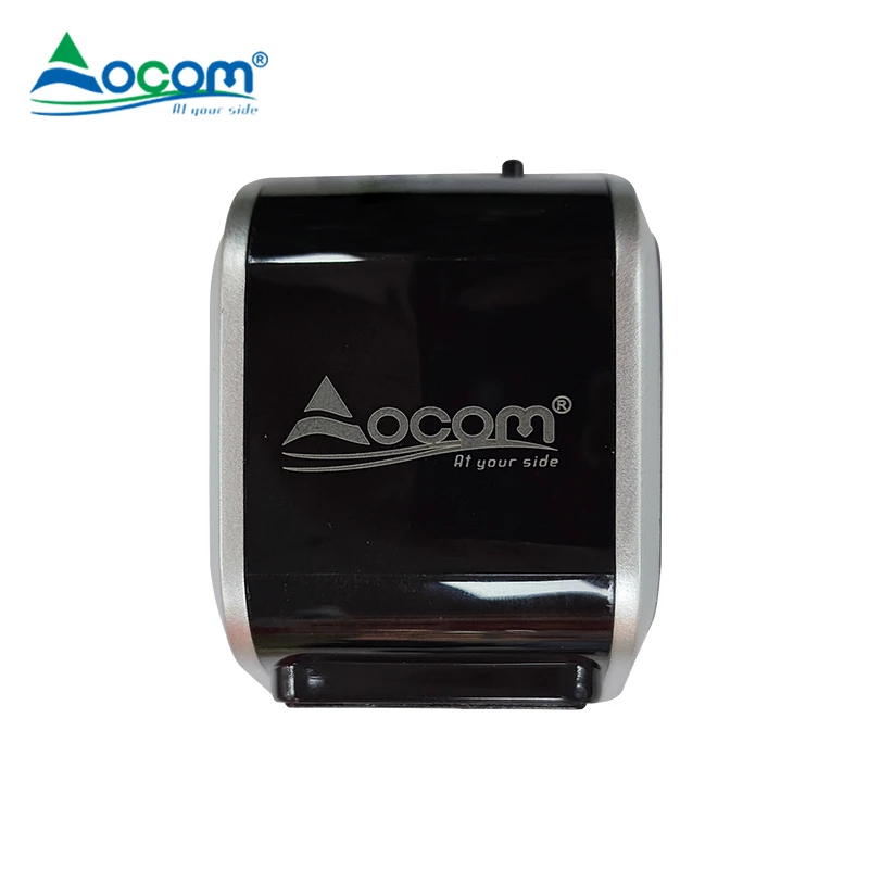 Outdoor Wireless Mini Finger Qr BarCode Reader Portable Wearable Ring ...