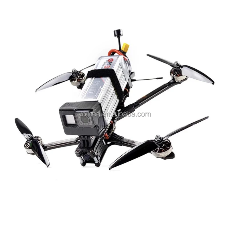 Customized 7 Inch Fpv Racing Drone 7 Inch 10 Inch Long Range Fpv Drones ...
