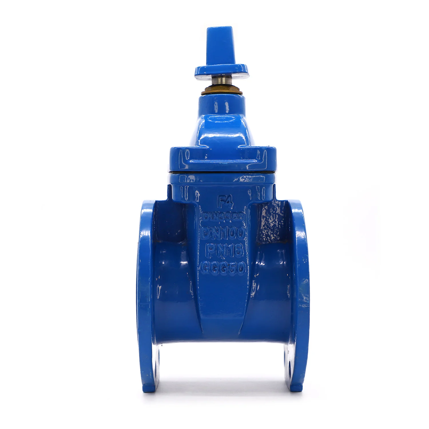Eathu Customized Api 6a Gate Valve Water Gate Valve Wheel Handle Gate ...