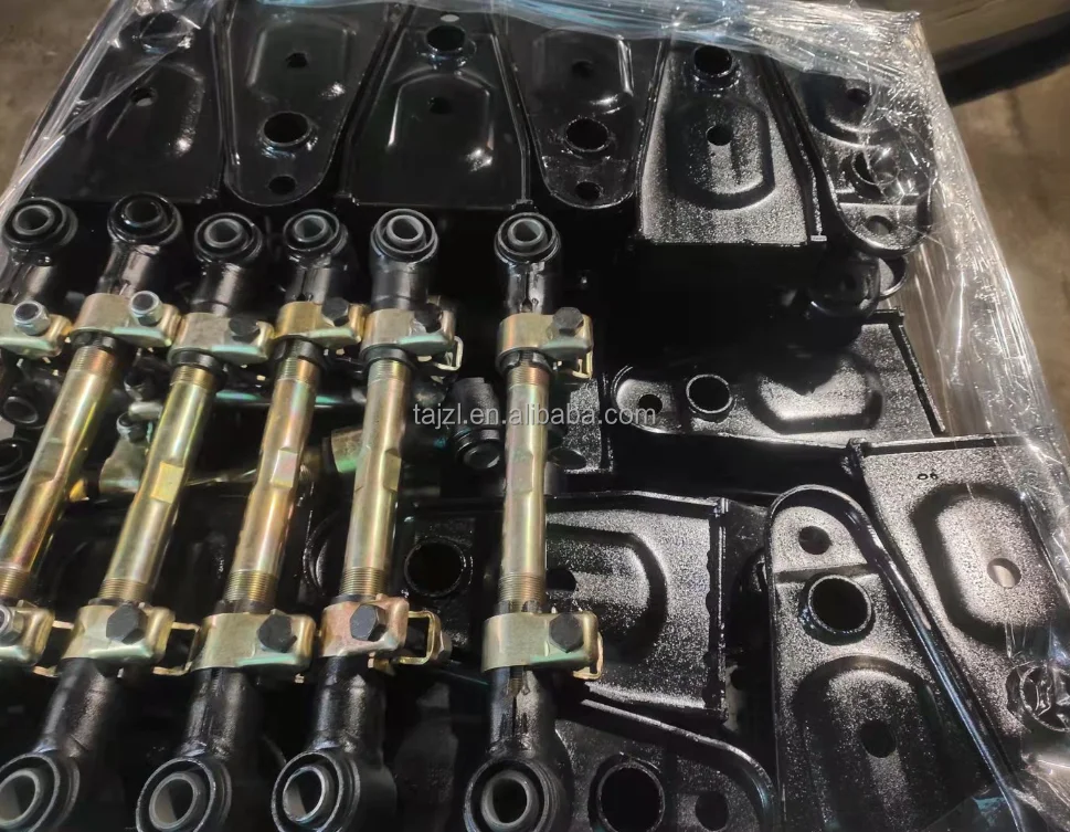 2024 Reyco Tandem Axle Suspension System - Buy Reyco Tandem Axle ...