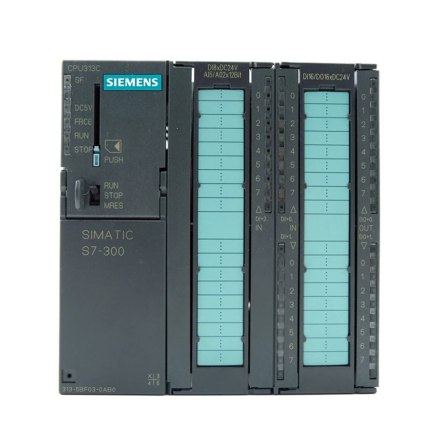 Siemens PLC Modules - Reliable Programmable Controllers
