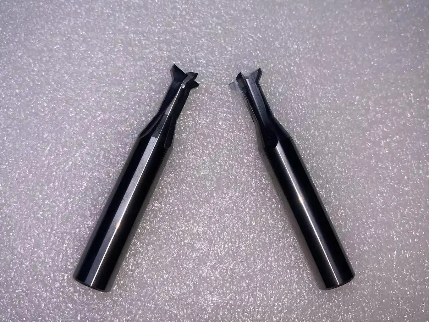 Back Chamfer Cutters Chamfer Cutter Tungsten Steel Milling Cutter For Metal Hole Internal Burr ...