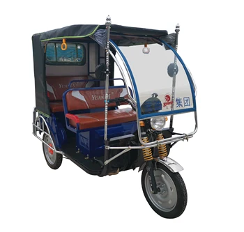 E Rickshaw 48v,1000w Electric Rickshaw(model V7) - Buy Electric ...