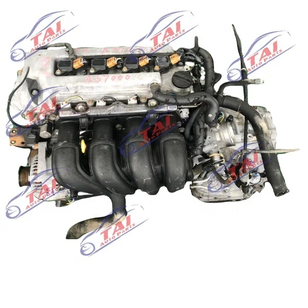 Genuine Original Japanese Used Diesel Engine 2C 3C With Transmission ...