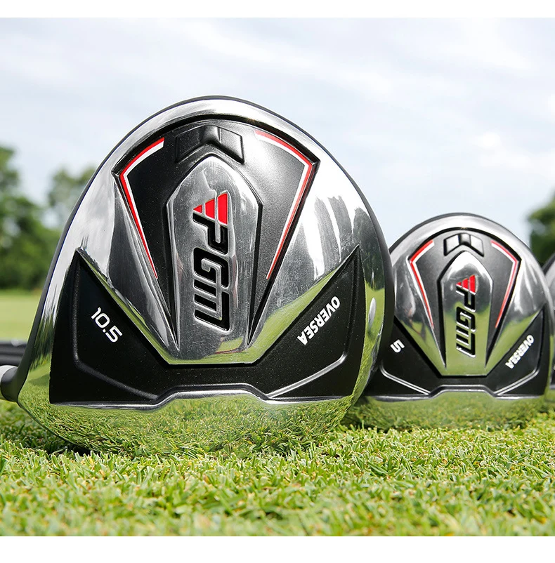 Pgm Custom Golf Club Men Professional Branded Golf Clubs Complete Set ...