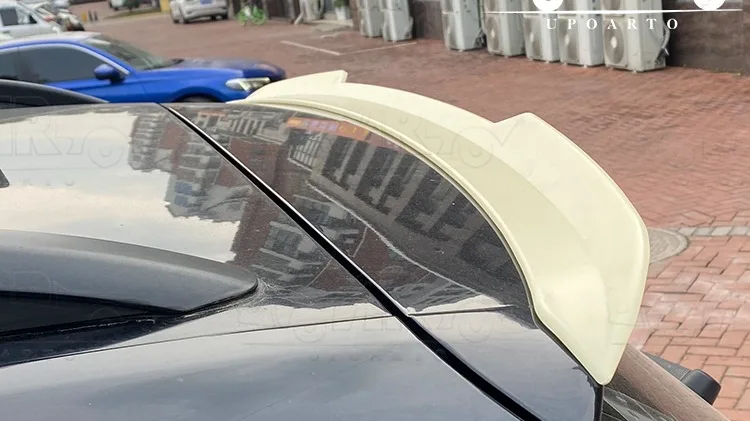 Wholesale Price Bodykit Abs Carbon Fiber Hatch Wing Rear Roof Spoiler For Vw Touareg 7p 2011 ...