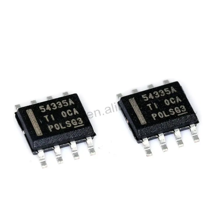 Jeking Electronic Components Ic 54335a Reg Buck Adjustable 3a 8sopwr ...