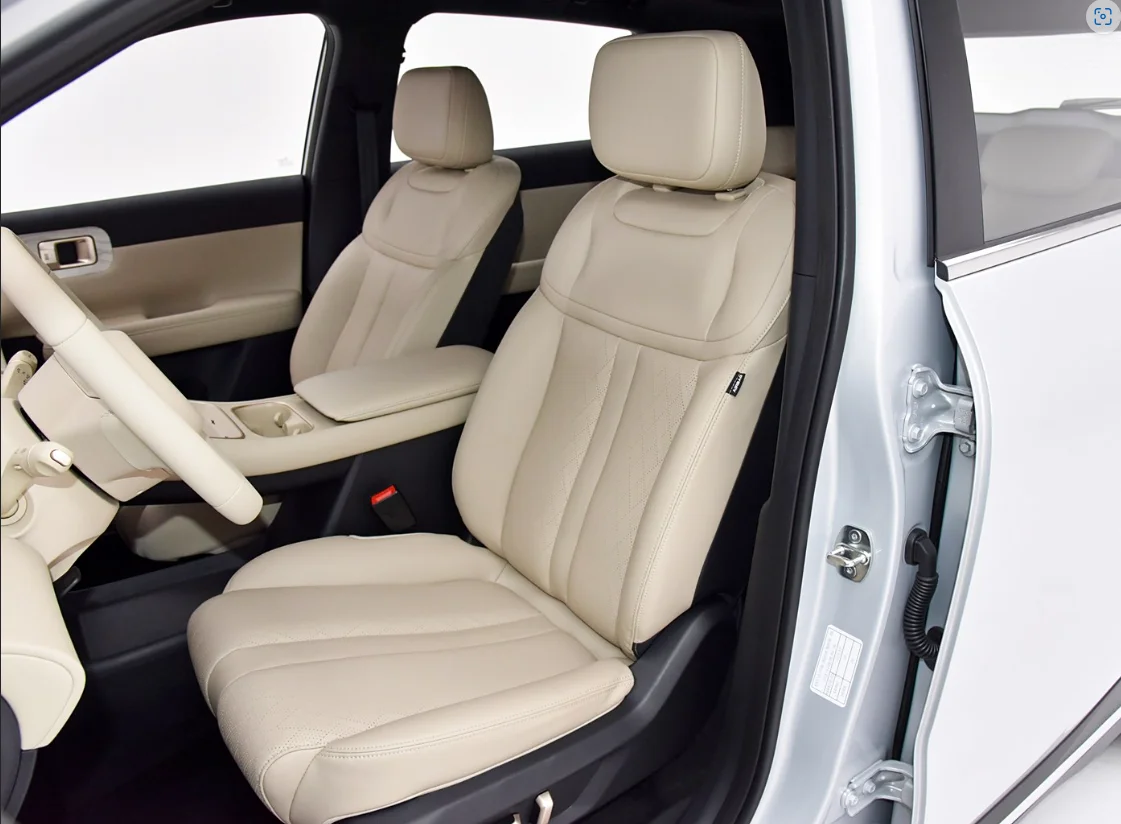 Wuling Starlight S EV 2024 - 510km Pure Electric SUV