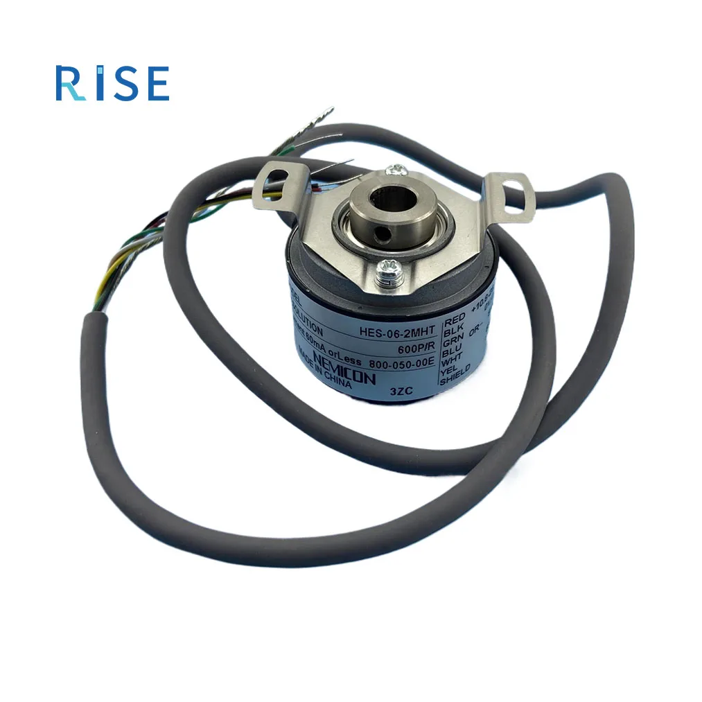 RISE Elevator Encoder Lift Part Rotary Encoder HES-06-2MHT-800| Alibaba.com