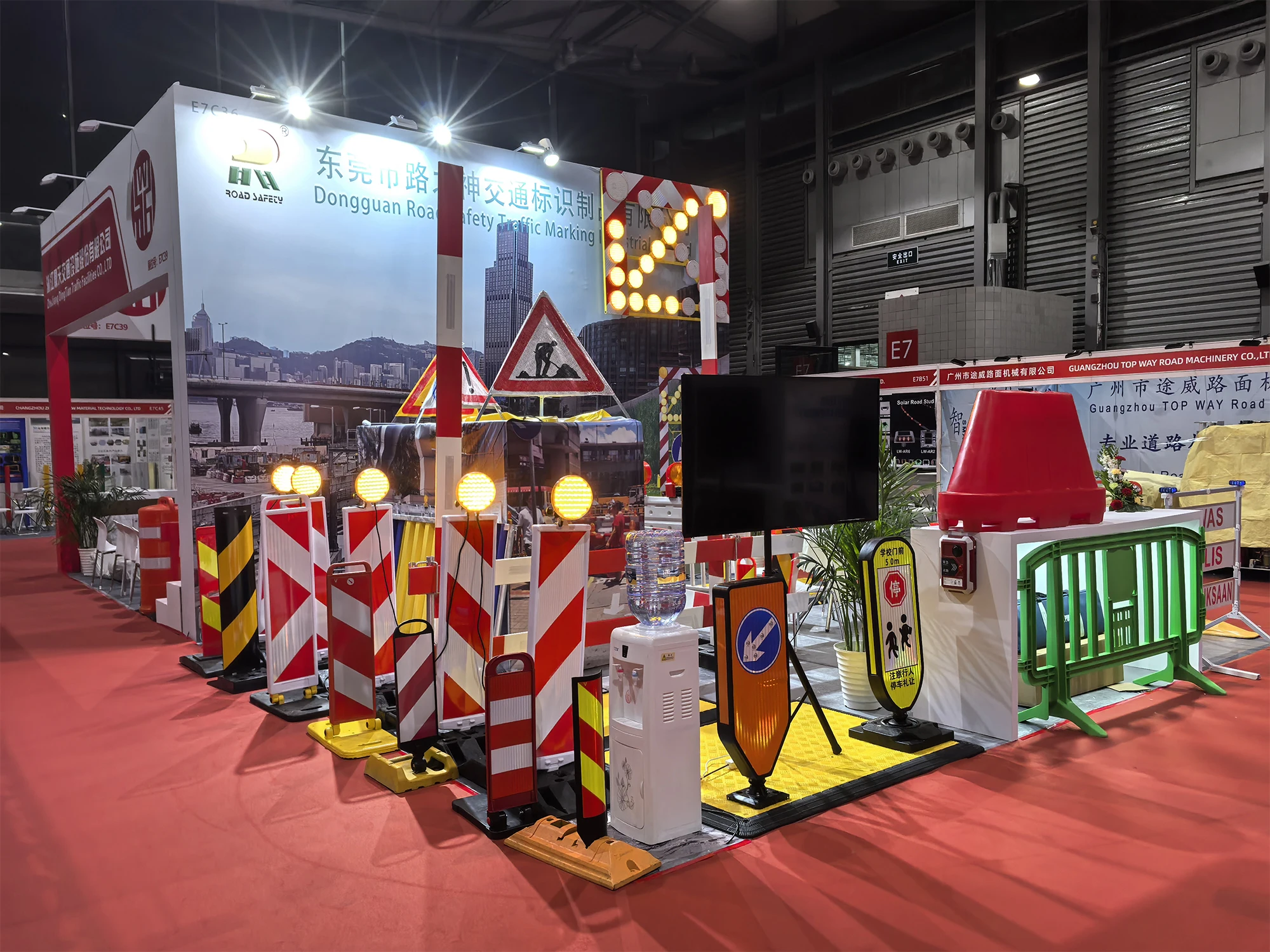 C.M Safety High-Intensity Prismatic TPU FlexibleRumble Strip for Safer ...