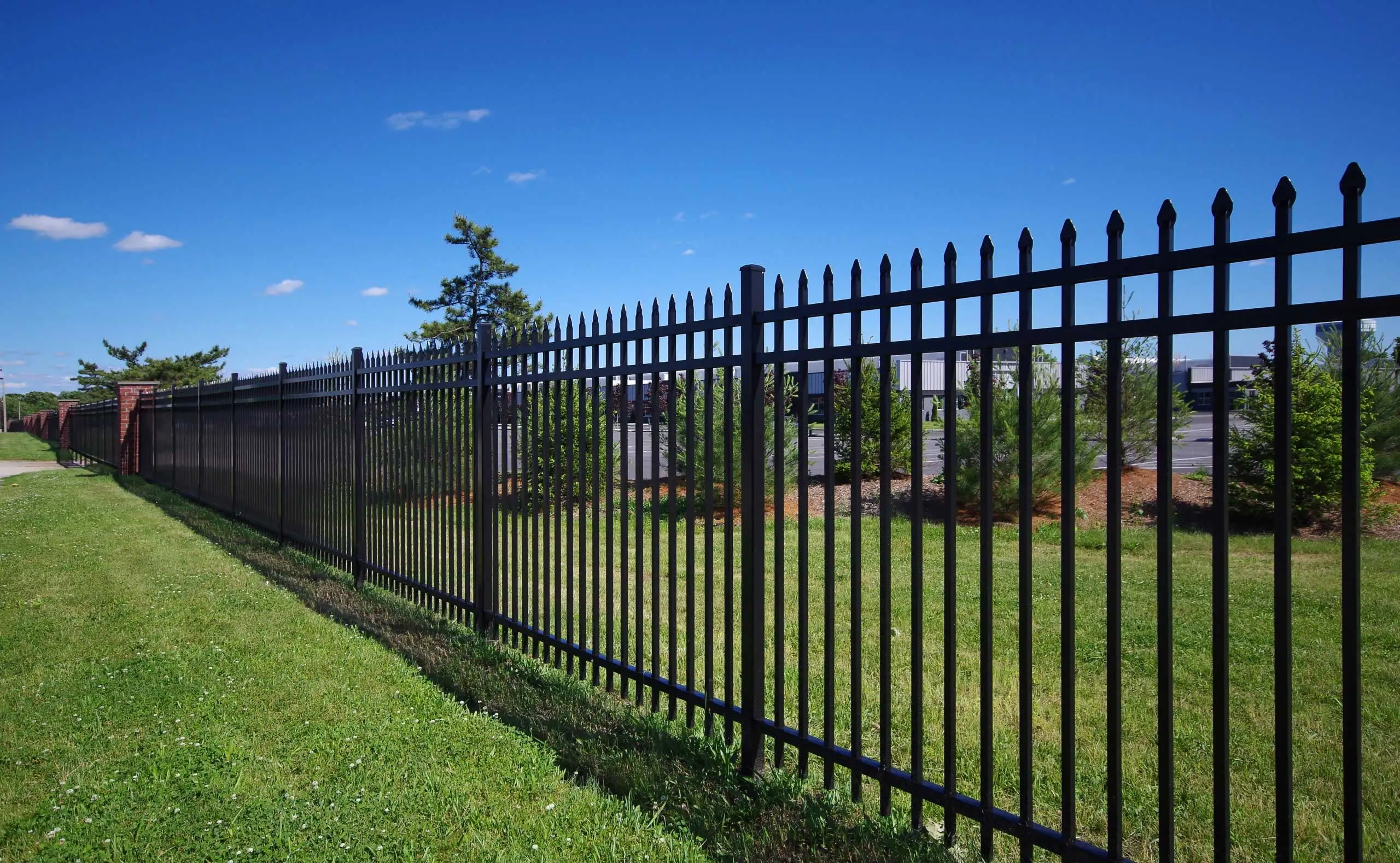 Infant Child Security Gate Bar Stair Protective Grating Fence For Pet ...