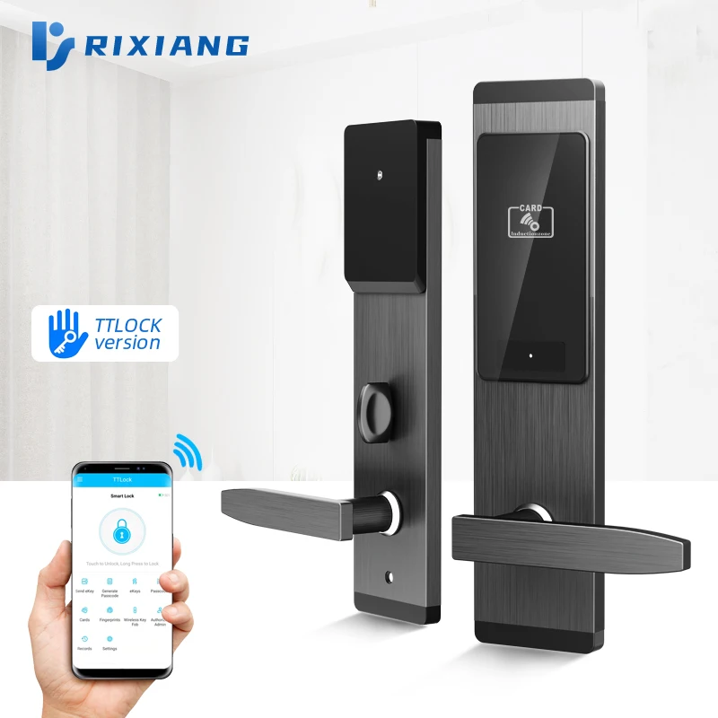 Hot Selling & Good quality smart lock with system RX2020 New portable ...