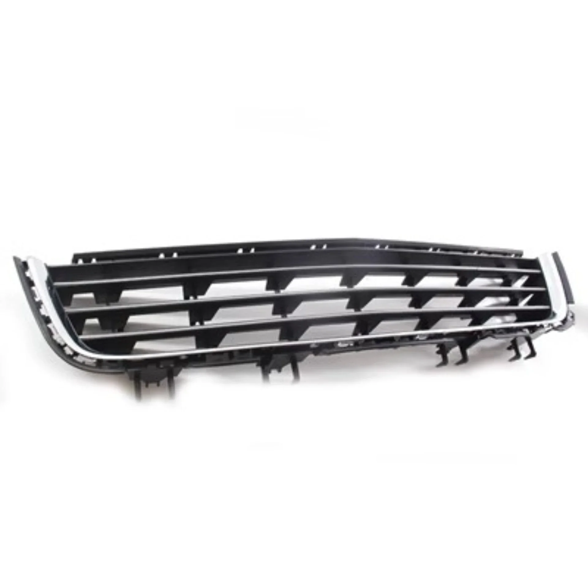 Body Kit Grill Mask Grid Radiator Chrome Botton Grille For Opel Astra ...