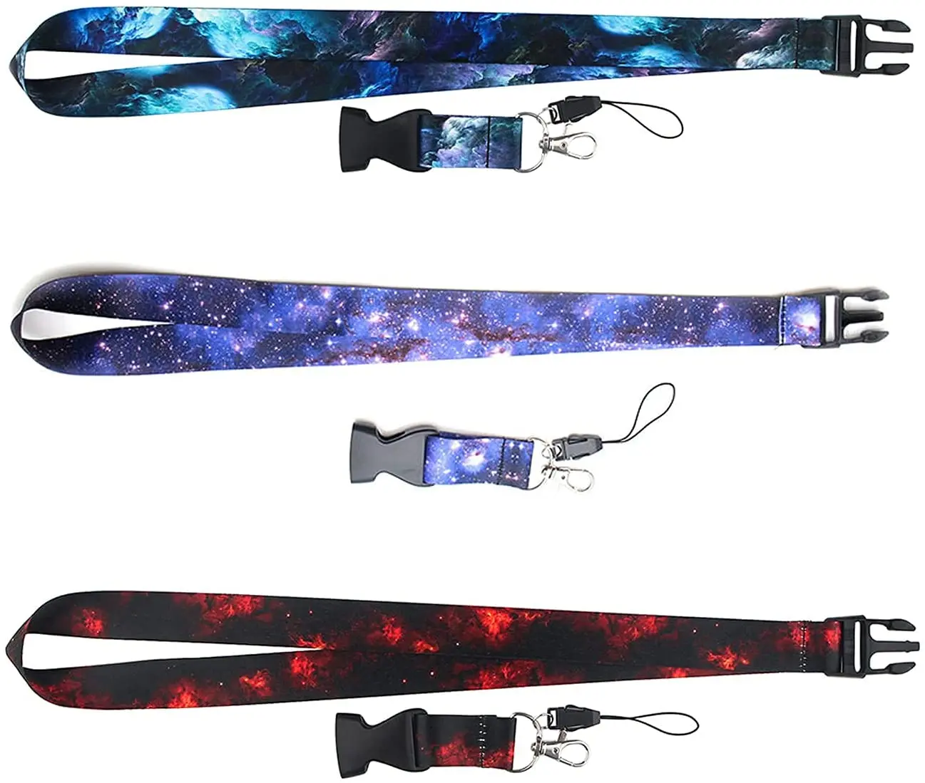 Customized Lanyards - Perfect for Events and Promotions