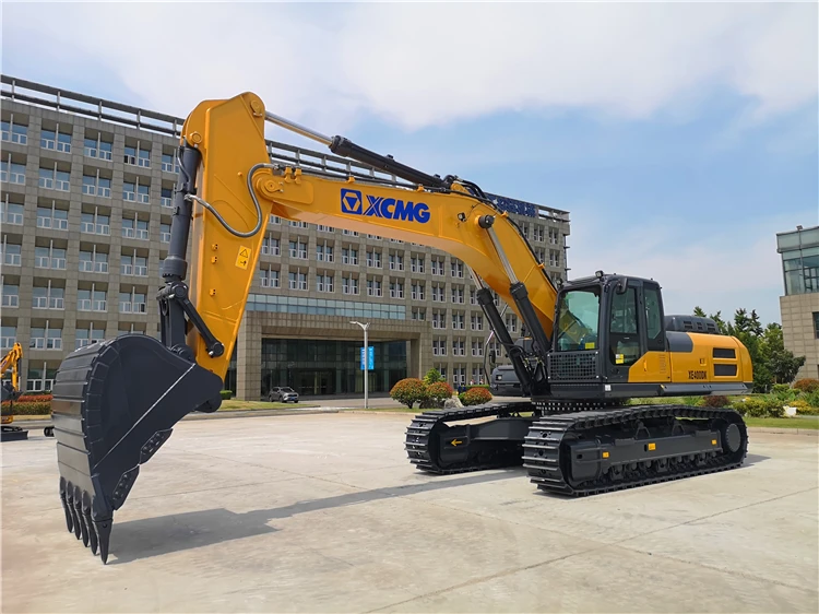 XCMG 40 Ton Crawler Excavator XE400DK for Sale - Top Performance