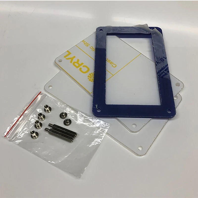 Uv-proof Acryl Bgs Cgc Graded Card Frame Stand Display 1 Opening Window ...