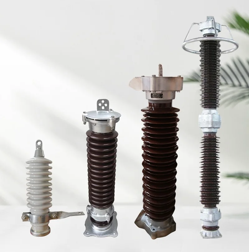 11kv 33kv 35kv 132kv 223kv 230kv High Voltage Surge Arresters