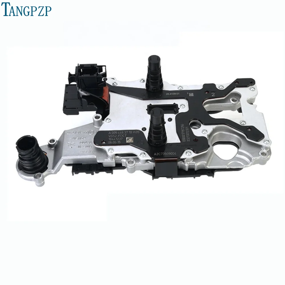 A0002703900 K7a240 F-dct Dual Clutch Tcu Tcm Transmission Control Unit ...