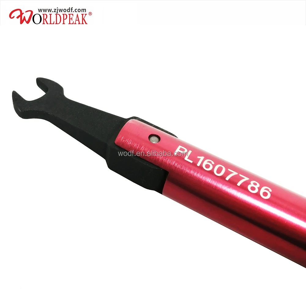 SMA Type Male Female Connector Torque Wrench 8mm*0.6nm