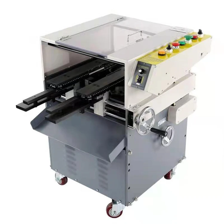 Automatic PCB Lead Leg Cutting Machine - Efficient & Precise
