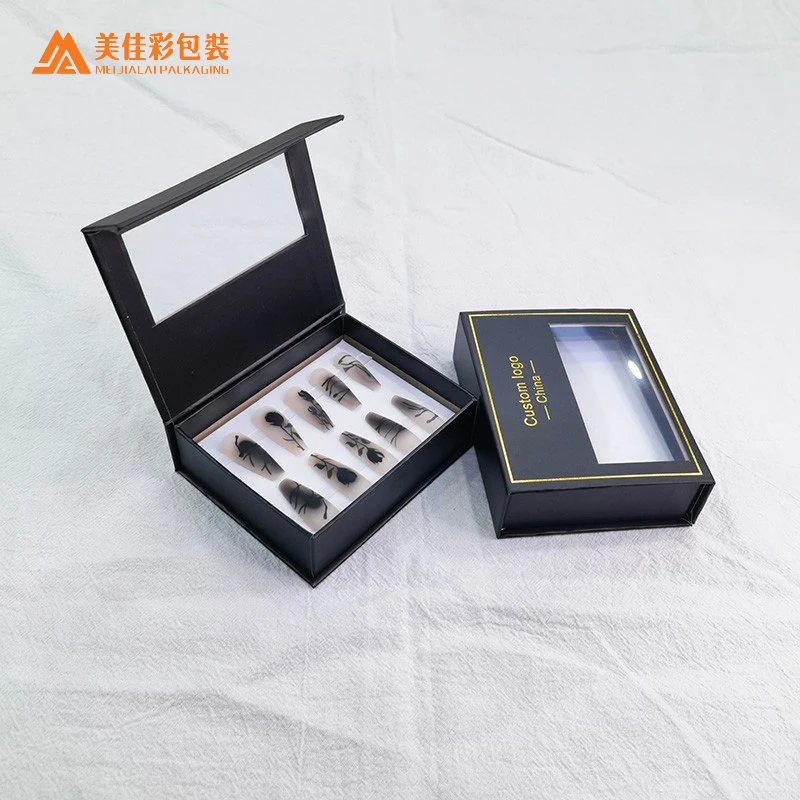 Thiết kế logo nail box độc đáo cho tiệm nail của bạn