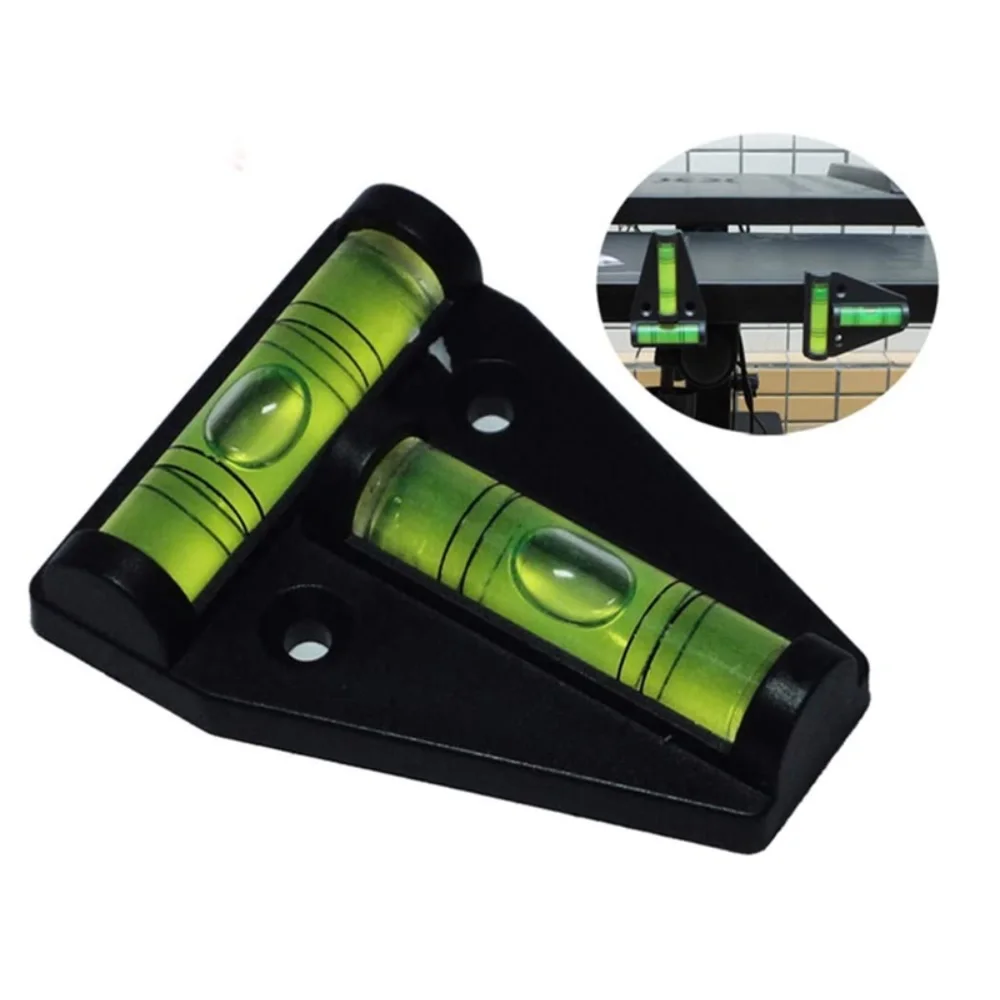 B1087 Precision Bubble Spirit Level Vial - Custom Support