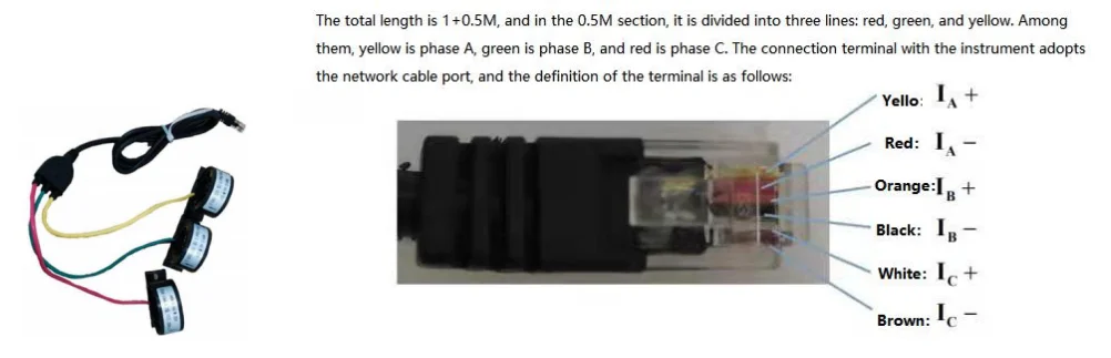 Acrel Power Distribution Monitoring Meter Amc300l-6e3 Measuring 6 Channel Three-phase Or 18 ...