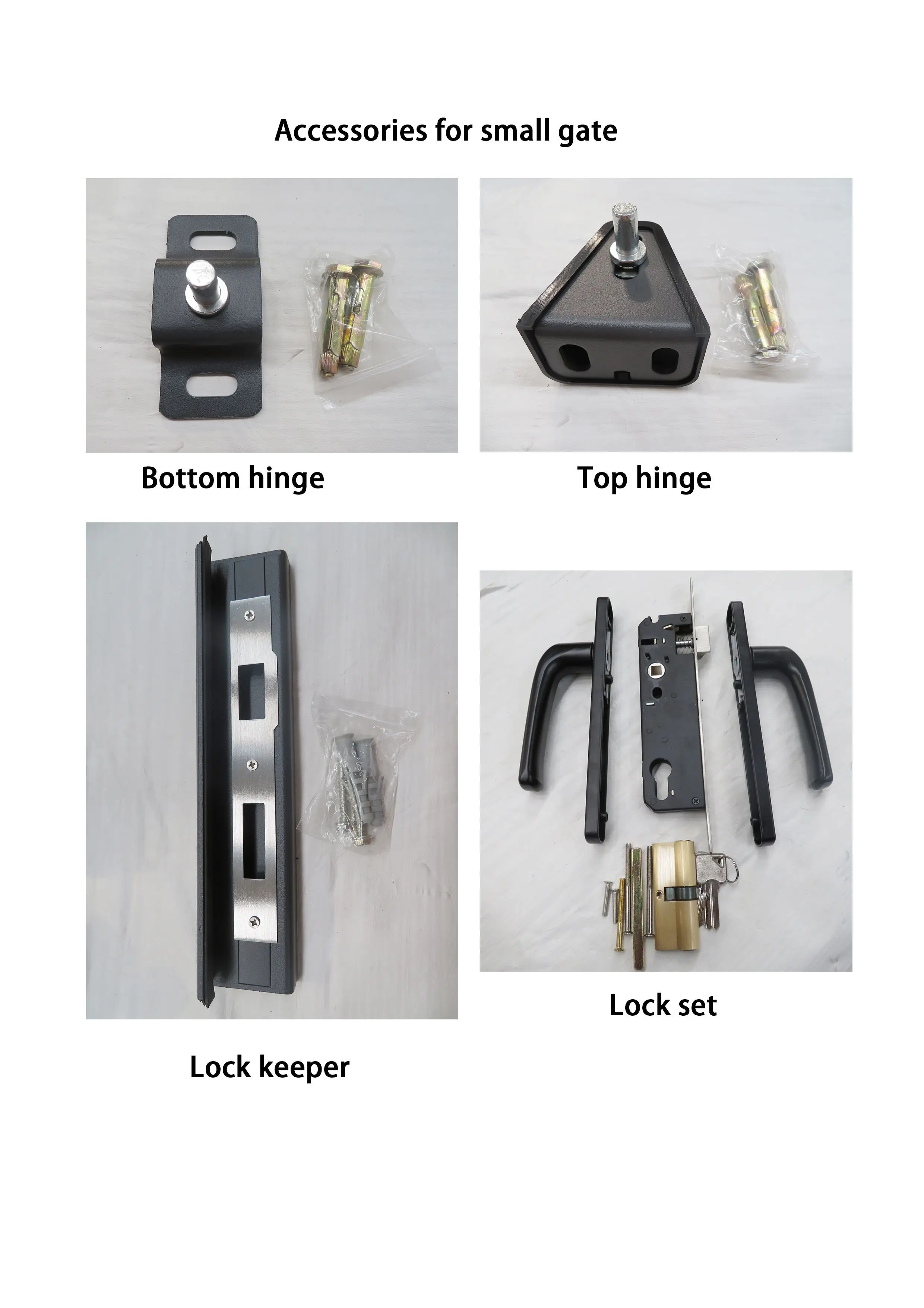 Modern Gate Door Designs - Secure & Stylish Solutions