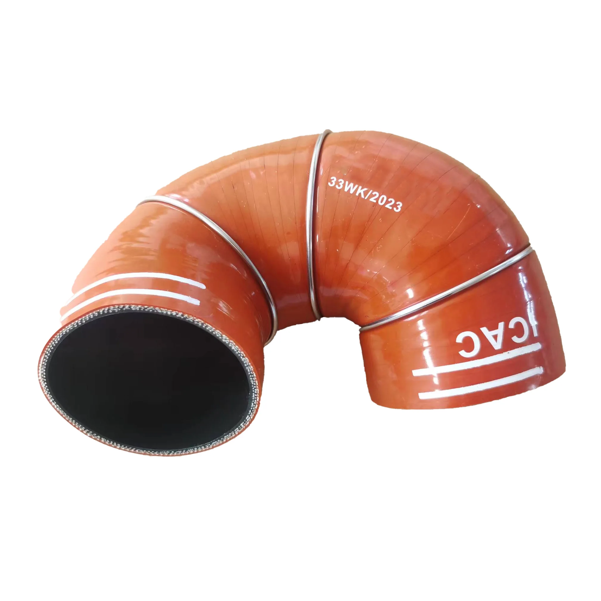For Coolant Hose Supercharger Hose Intercooler Pipe Engine Turbo Rubber ...