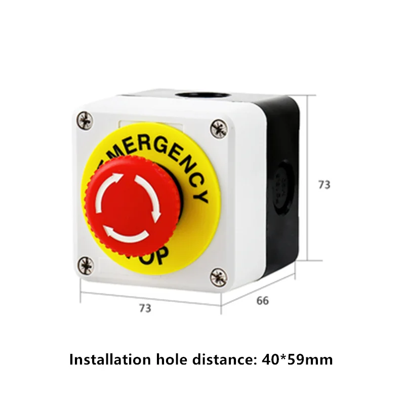 New High-quality Emergency Stop Button Switch Control Box Elevator ...