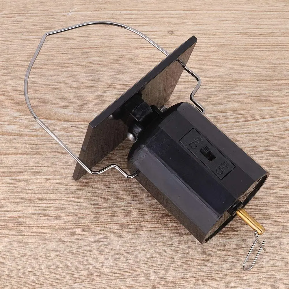 Wind Chime from Twister - Solar Powered Wind Spinner Motor