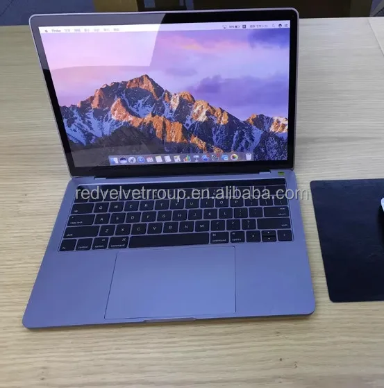 Office Mock up No Function Computer Prop Dummy Laptop