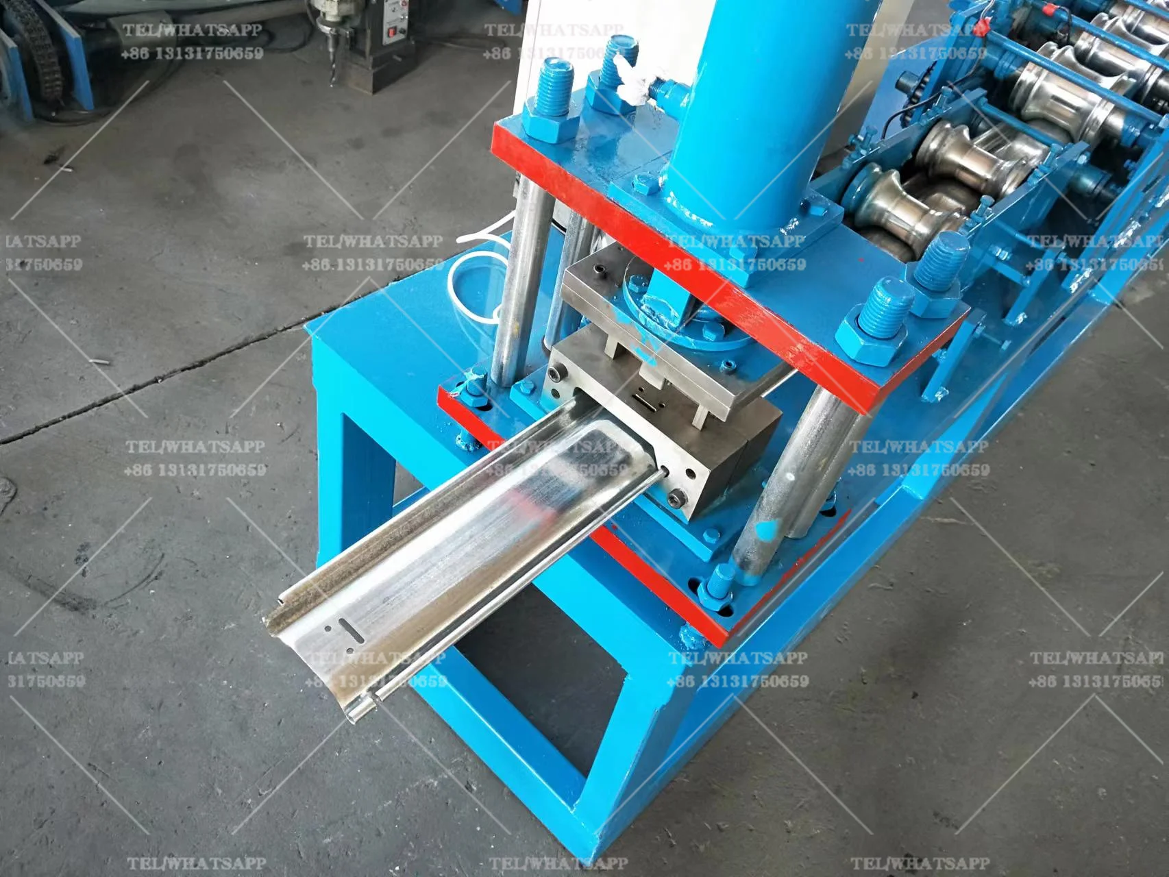 Roller Shutter Door Cold Roll Forming Machine Used Building Material| Alibaba.com