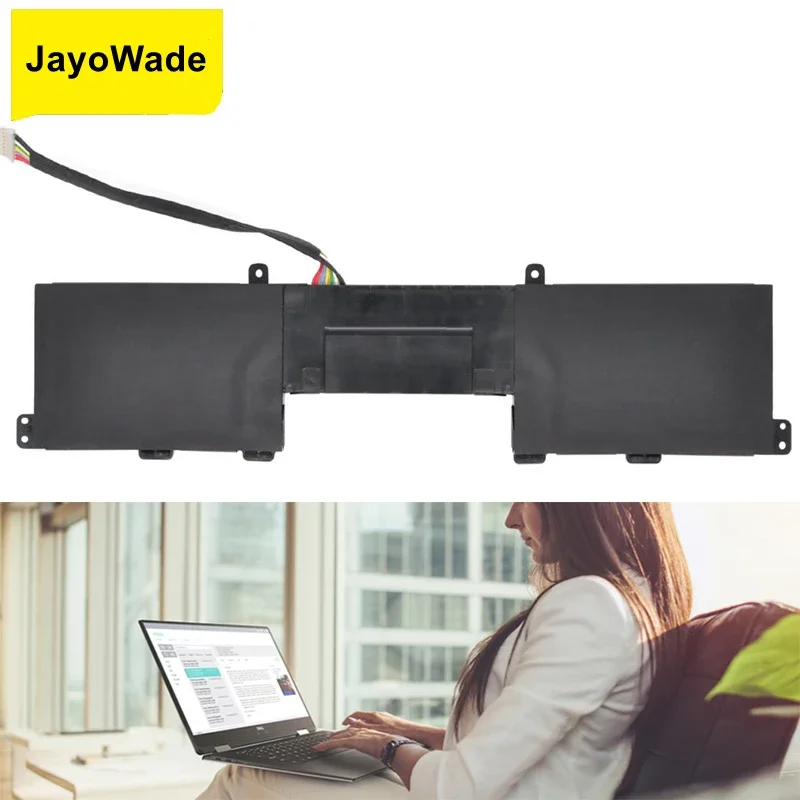 Factory Tm9hp Laptop Keyboard Battery For Dell Latitude 13 7350 J84w0 ...