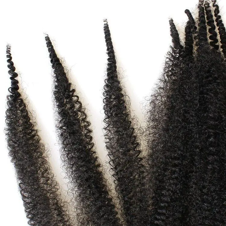 Synthetic Crochet Braid Afro Darling Hair - Kinky Twist