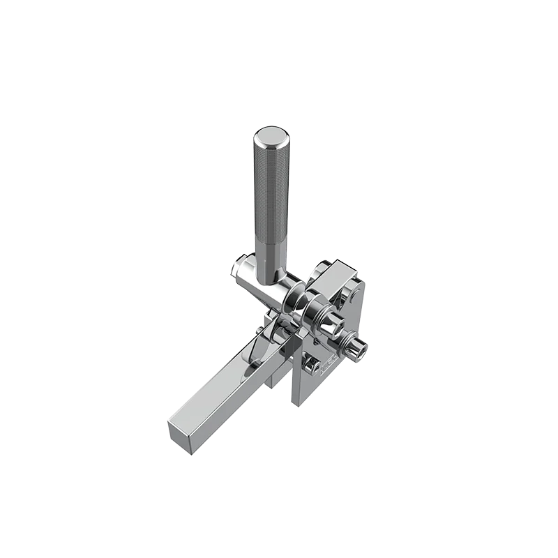 Factory Adjustable Toggle Clamp - Heavy Duty Latch for Industrial Use