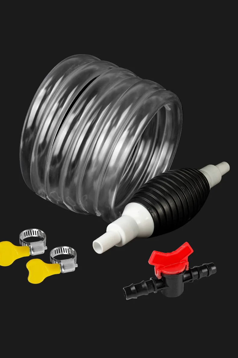 Multifunction Liquid Sucker Universal Manual Liquid Fuel Transfer ...