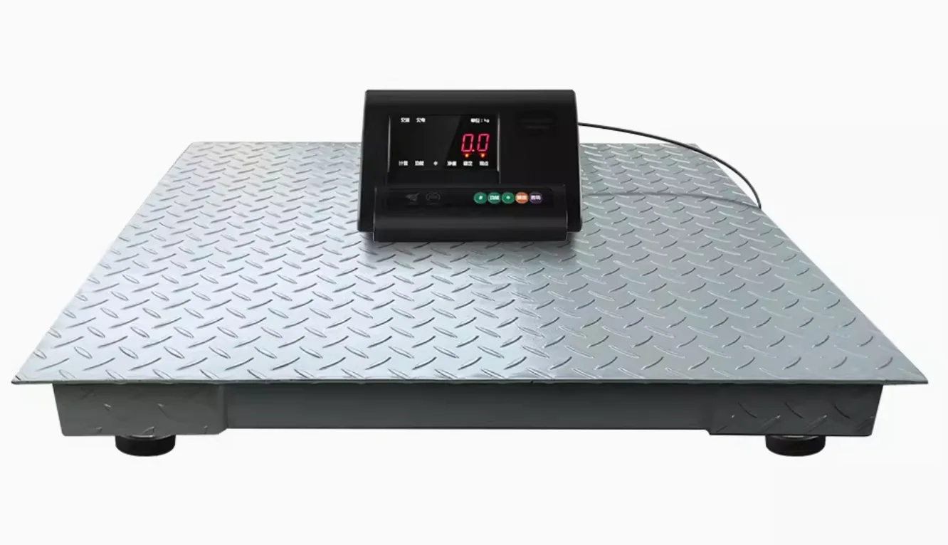 Heavy Duty Industrial Weighing Scales - Sensorcon Quality