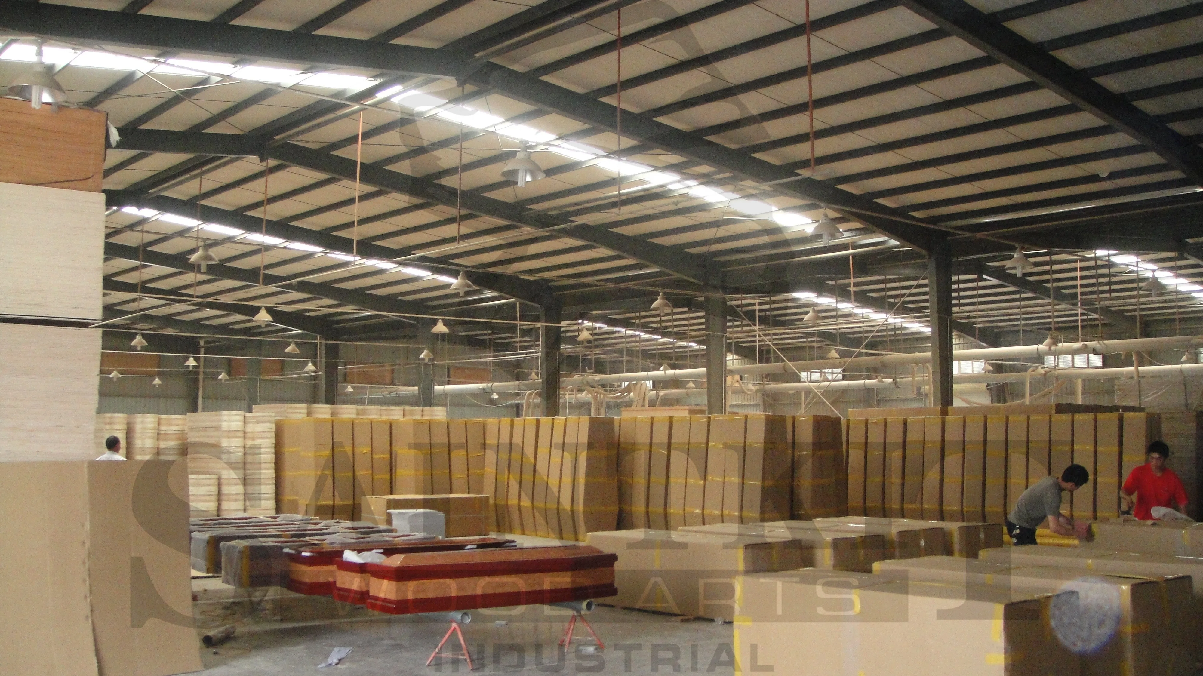 Cheap Cardboard Coffins Funeral Caskets Custom Cremation Coffin For ...