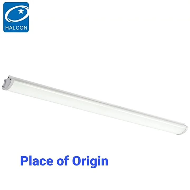 Wholesale School Office Linear Led Batten Strip Tube Light 4ft 8ft 36w ...