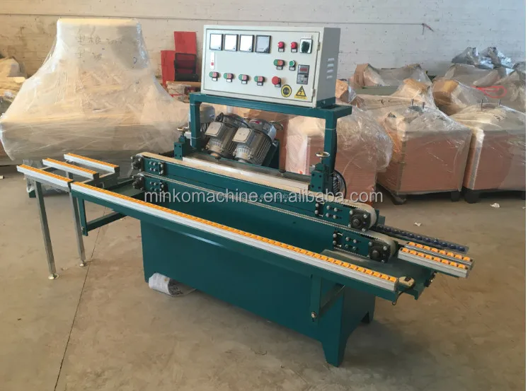 Portable Glass Beveling Edging Corner Processing Machinery Straight ...
